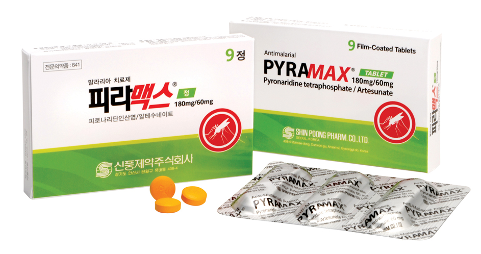 신풍제약 저개발의료지원에 적극 나서