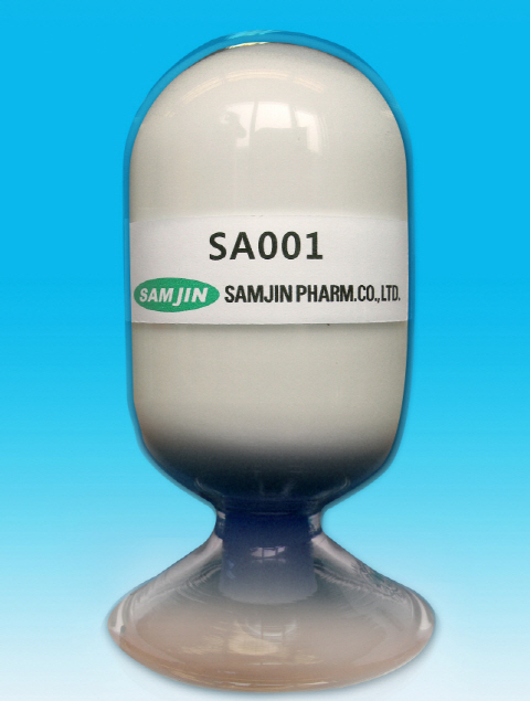 'SA001' 쇼그렌증후군 임상추진