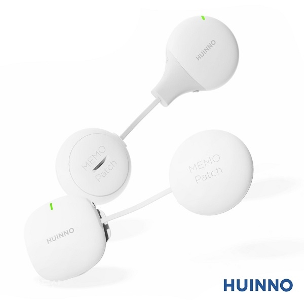 휴이노 MEMO Patch 유헬스케어 심전계 인증