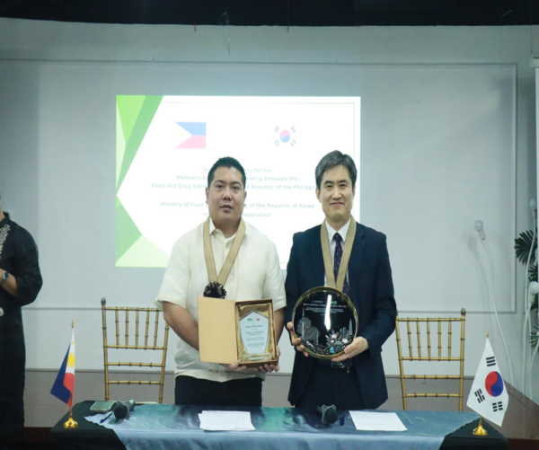 식약처, 필리핀과 화장품 규제협력 양해각서(MOU) 체결